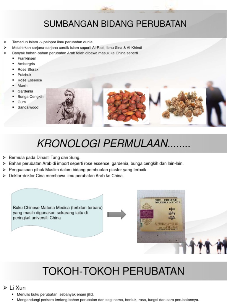 Sumbangan Islam Di Tamadun Cina | PDF | Sejarah | Agama & Spiritualitas