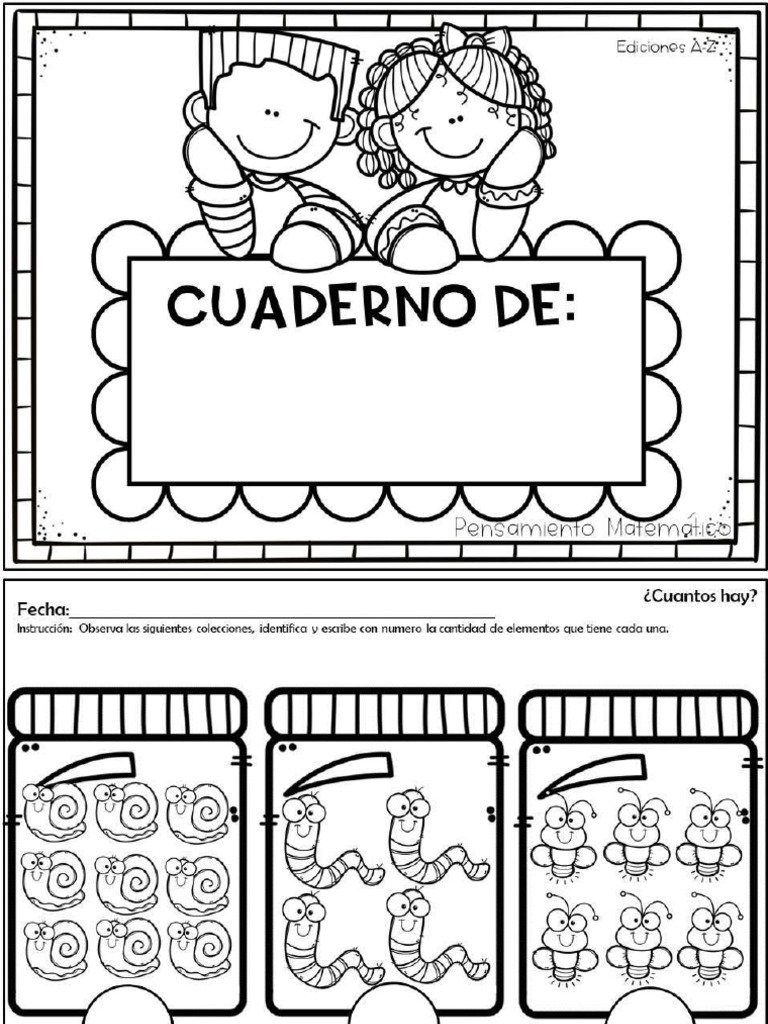 Mas de 50 Excelentes Actividades de Pensamiento Matematico | PDF