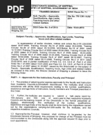 Standard Operating Procedures For Igf Cop-25-01-21 | PDF | Shipping