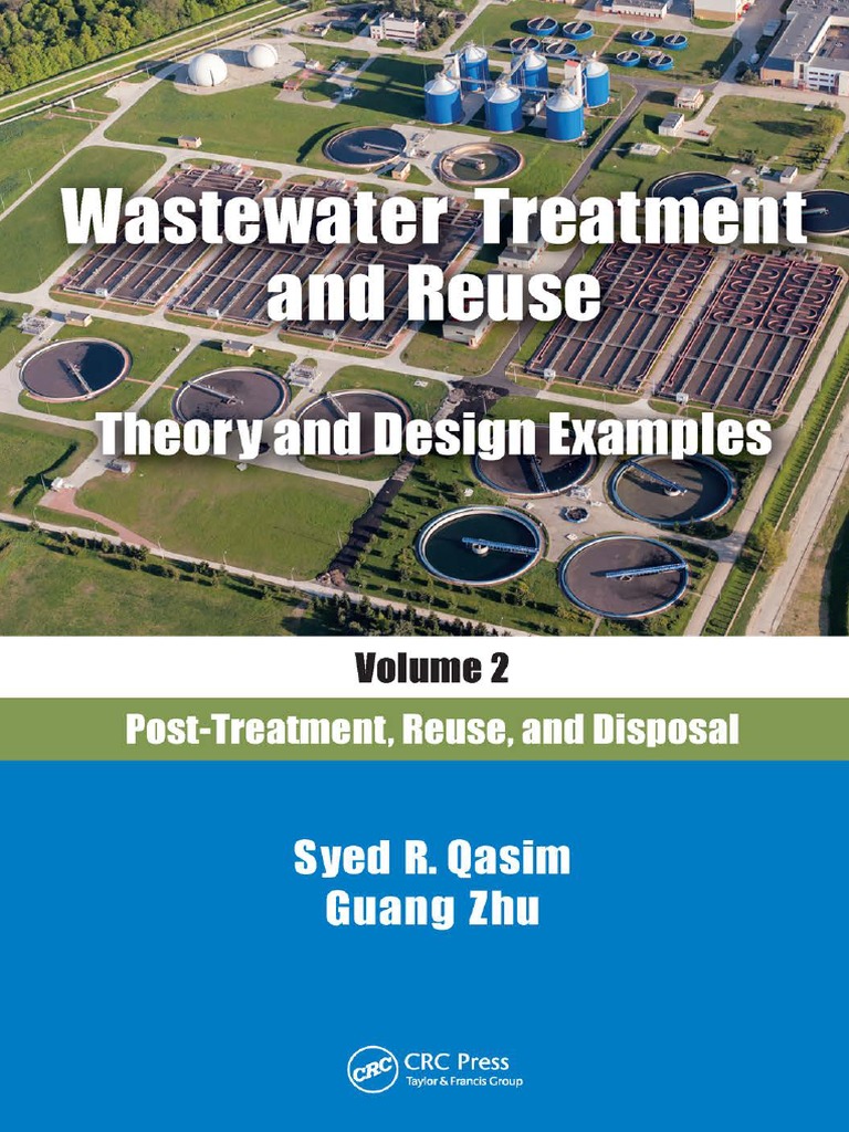 WastewaterTreatmentandReuseTheoryandDesignExamples 1 PDF | PDF | Chemical Reactor ...