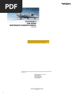 G450 Maintenance Training Manual | PDF | Aircraft Flight Control System | Valve