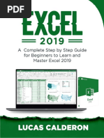 Mastering Excel | PDF | Microsoft Excel | Microsoft Access