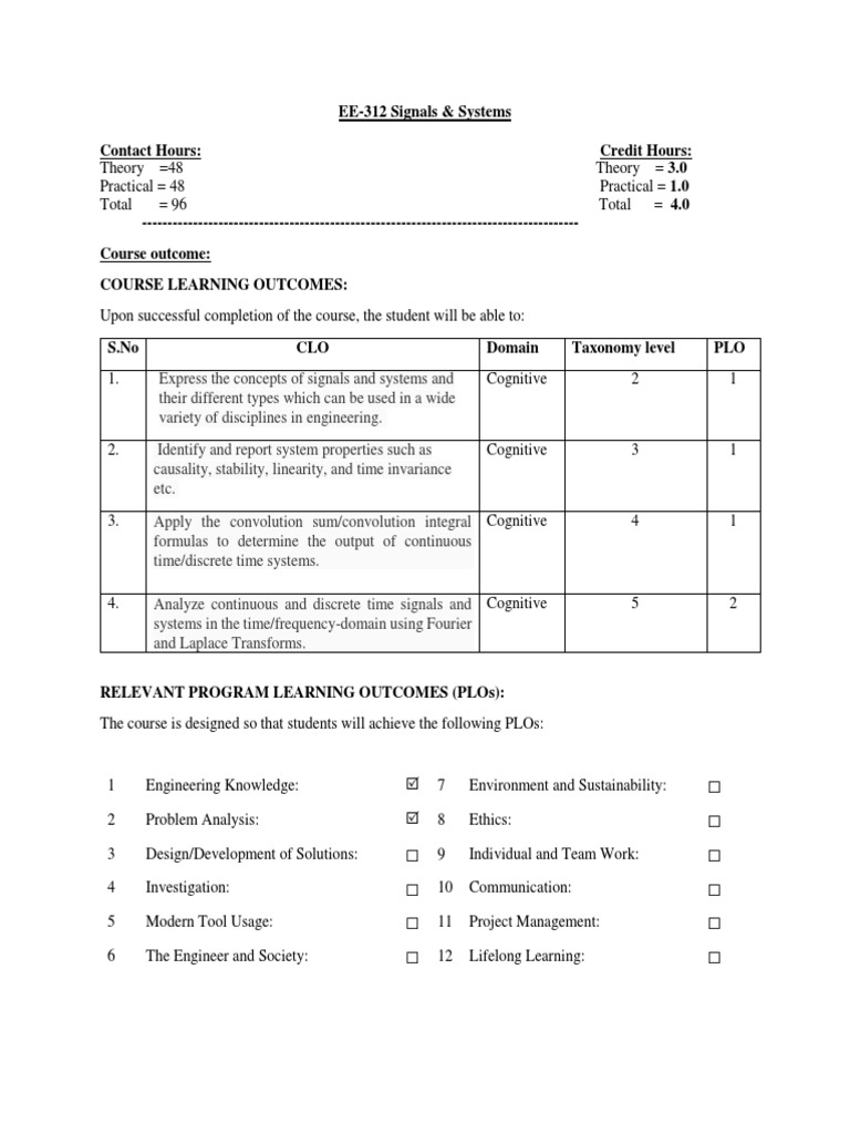 Understanding Signals and Systems: An Introduction to Continuous and ...