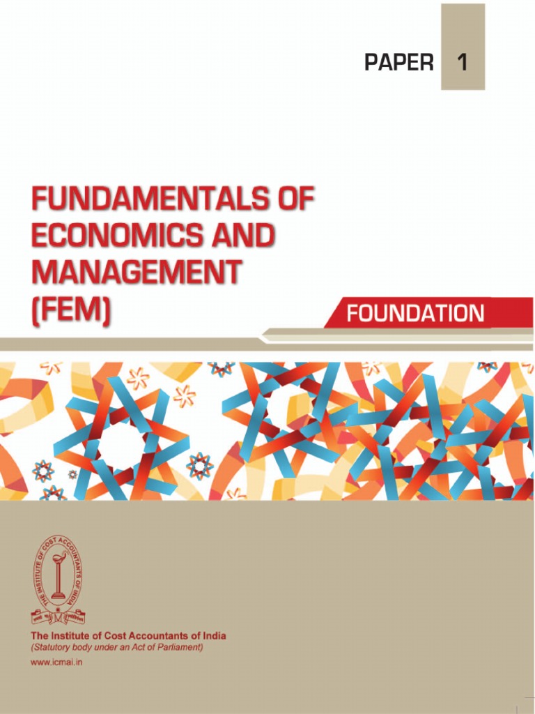 Fundamental of Economics | PDF | Supply And Demand | Utility