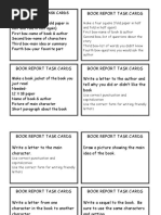 Easter Egg Hunt Activities | PDF