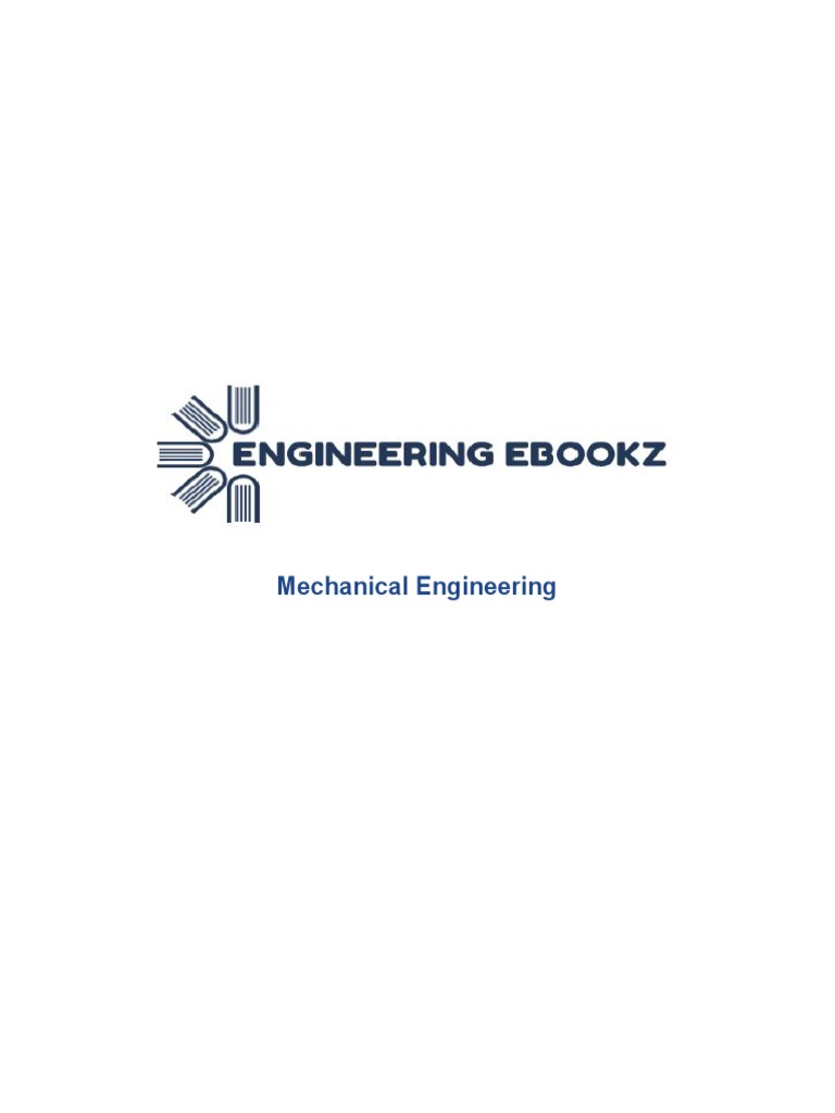Mechanical Engineering | PDF | Mechanical Engineering | Fluid Dynamics