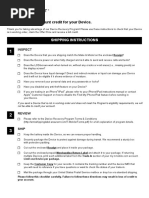 Gift Card Format | PDF | I Phone | Gift Card