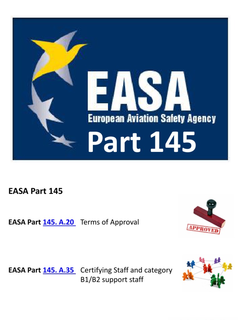 Easa Part 145 | PDF