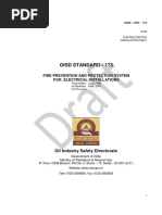 Design Aspects For Safety IN Electrical System: ' OISD-RP-149 Draft-III For Restricted ...