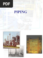 Piping Design Questions | PDF | Pipe (Fluid Conveyance) | Valve