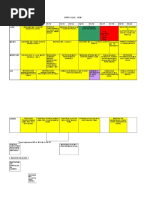 Actim PROM Actim Partus Flowchart 2024 | PDF | Preterm Birth | Clinical ...