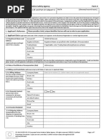 EASA Form 4 - Details of Management Personnel To Be Accepted As ...