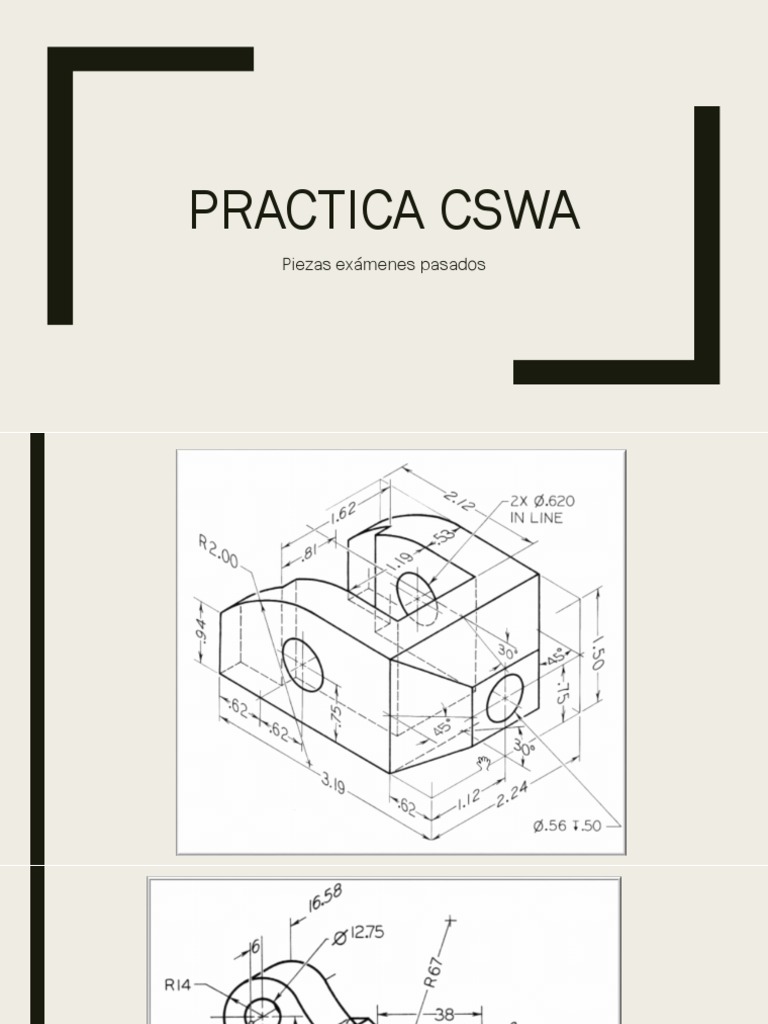 Practica Cswa | PDF