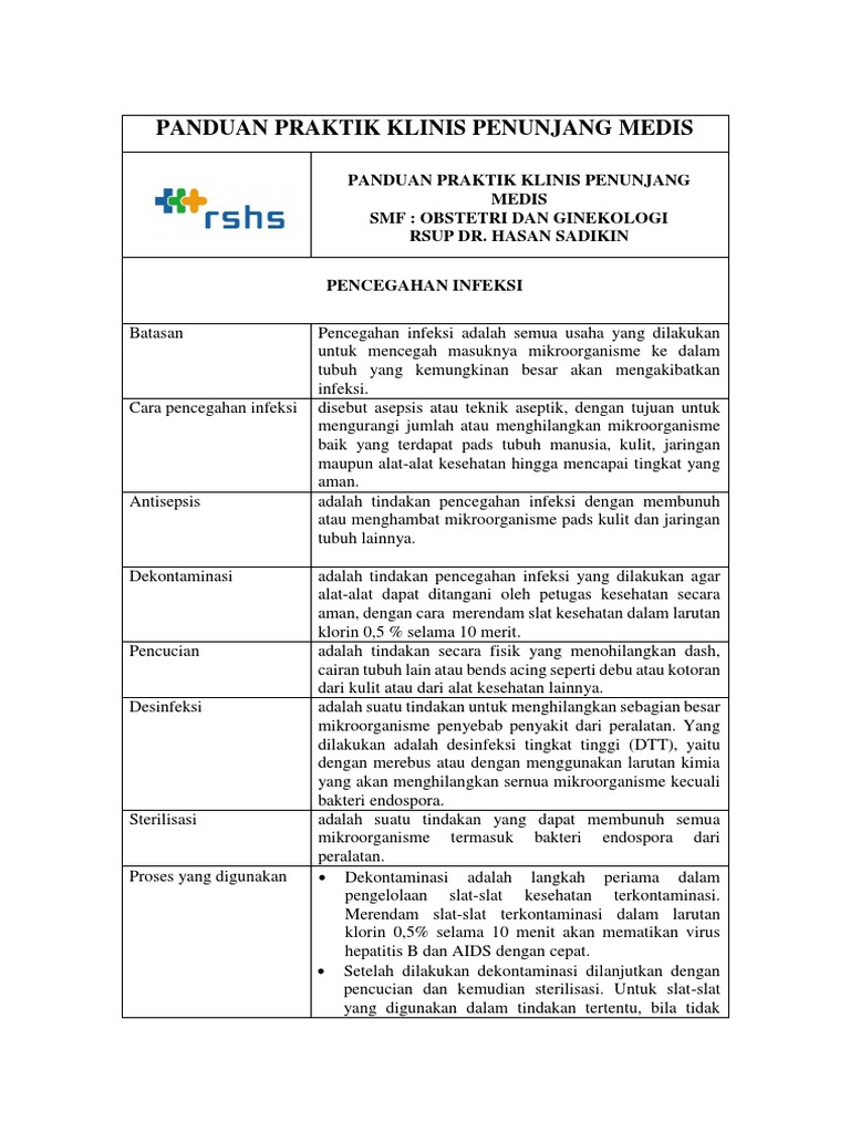 PPK Obgyn | PDF | Pengembangan Diri