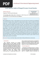 Stiffness Coefficients and Allowable Nozzles in API 650 Tanks | PDF ...