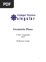 Formulas de Prostaferese O Baricentro Da | PDF | Trigonometria ...