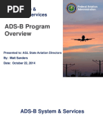 EUROCONTROL ASTERIX CAT021 V0.26 2005 (ADS-B Messages) | PDF ...