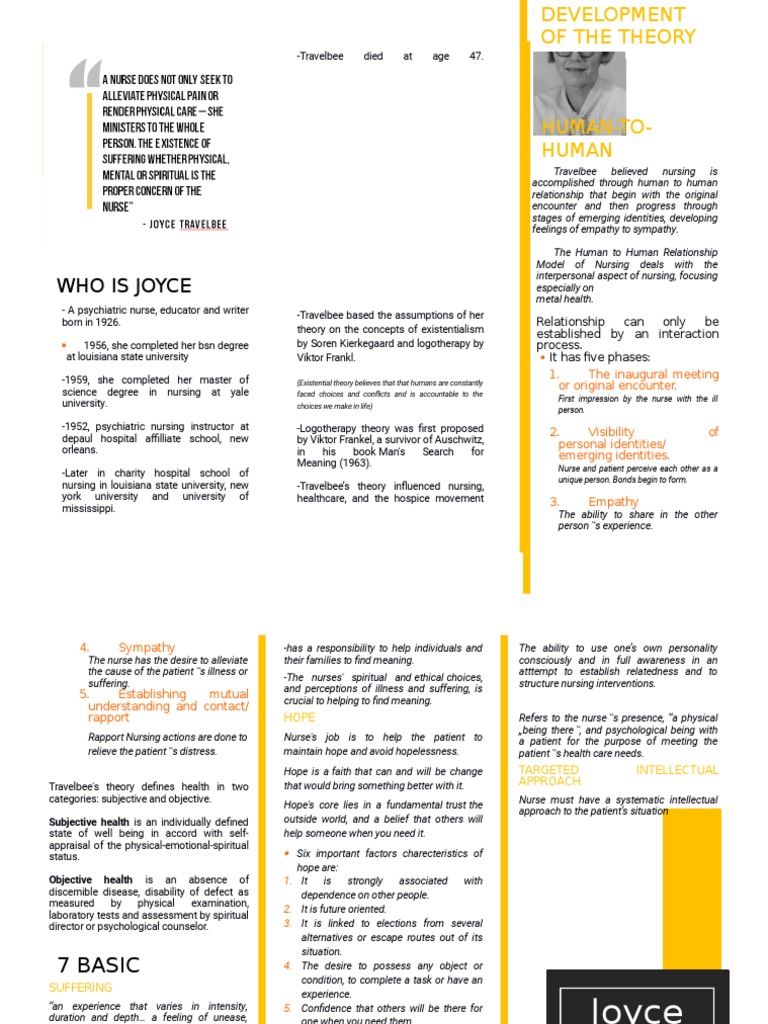 Who Is Joyce: Relationship Can Only Be Established by An Interaction ...