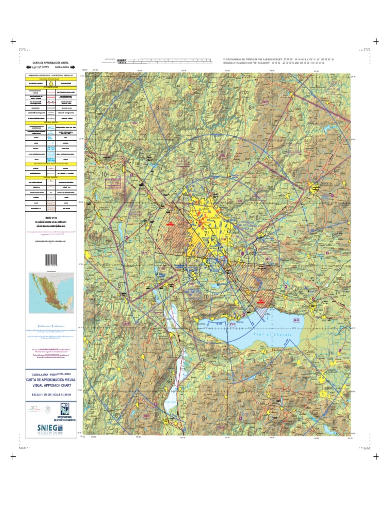 MMGL Carta Visual 1-1250 | PDF