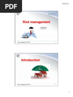 ISO 31000 Risk Management Guide | PDF | Risk | Risk Management