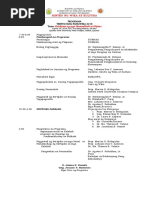 Luksang Parangal | PDF
