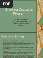 Smoking Questionnaire | PDF | Tobacco Smoking | Addiction