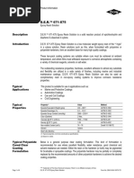 Dobeckot EH-411 & 505C | PDF | Epoxy | Concrete