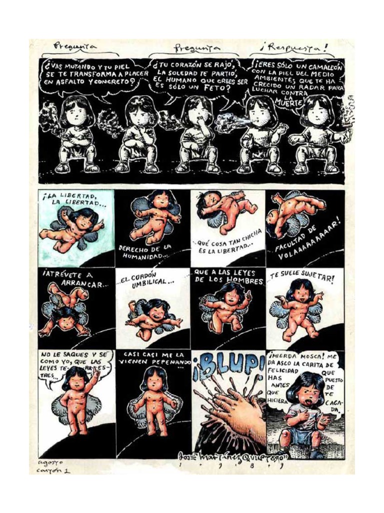 Buba Volumen 1.1 PDF | PDF