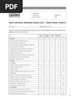 CASII | PDF | Child Abuse | Mental Disorder
