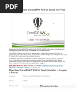 Serial Number CorelDraw X7 | PDF