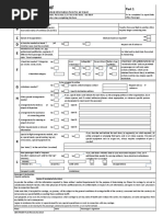 CMP Form Up Date 2 | PDF | Diseases And Disorders | Medicine