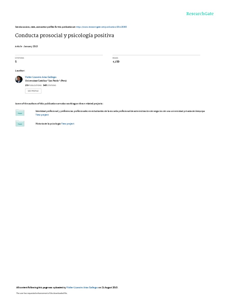 Guia Practica ECP | PDF | Comportamiento | Empatía