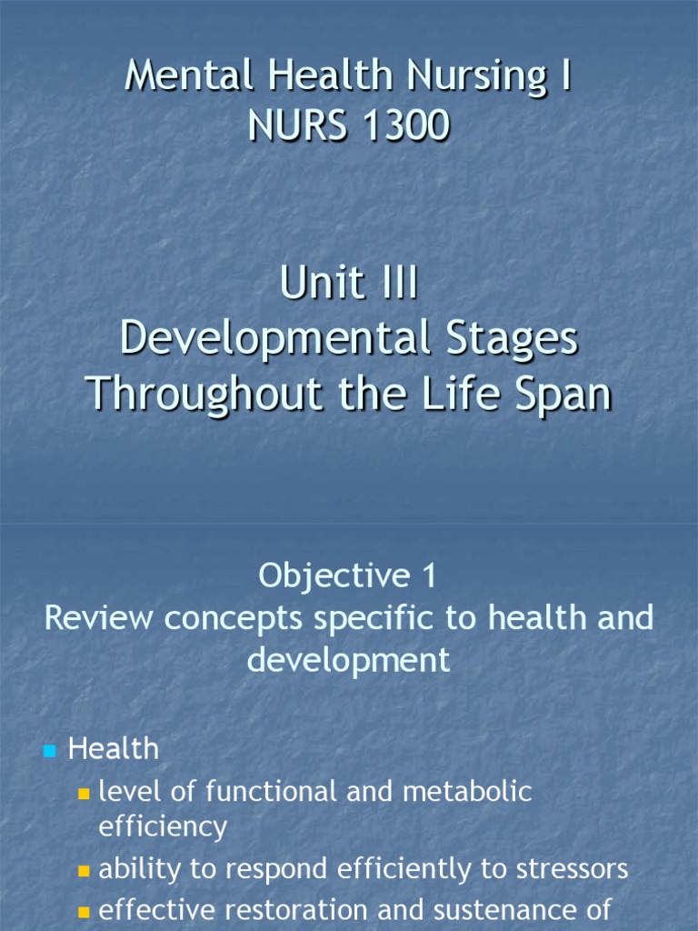 Unit 3 PPT Psychiatry Lecture Notes | PDF | Mental Health | Psychology