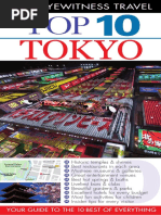 TOKYO POCKET GUIDE - Tokyo Tourist Map With The Best Tourist ...