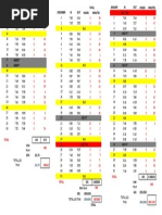 December Timesheet | PDF