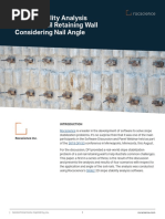 Sample FEA Report | PDF | Stress (Mechanics) | Stress–Strain Analysis