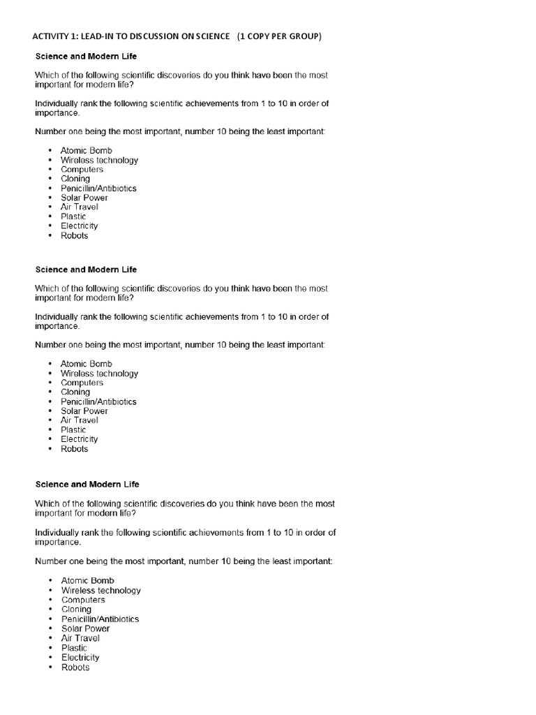 Cloning Lesson For High School Classes | PDF | Genetic Engineering ...