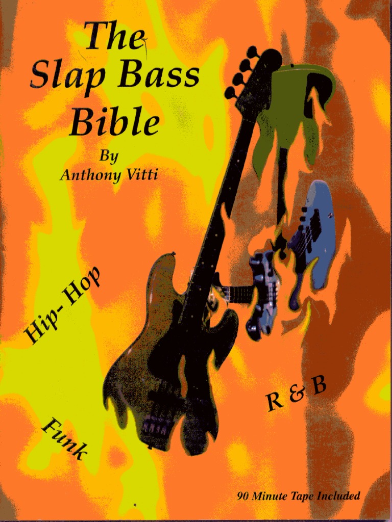 The Slap Bass Bible - Anthony Vitti PDF | PDF