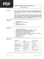 TDS Yd 128 | PDF | Epoxy | Materials