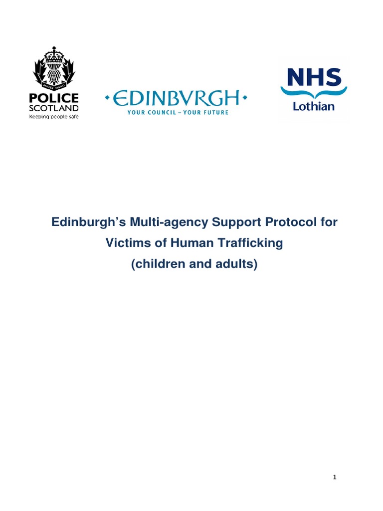 Multi Agency Support Protocol For Victims of Human Trafficking290216 ...