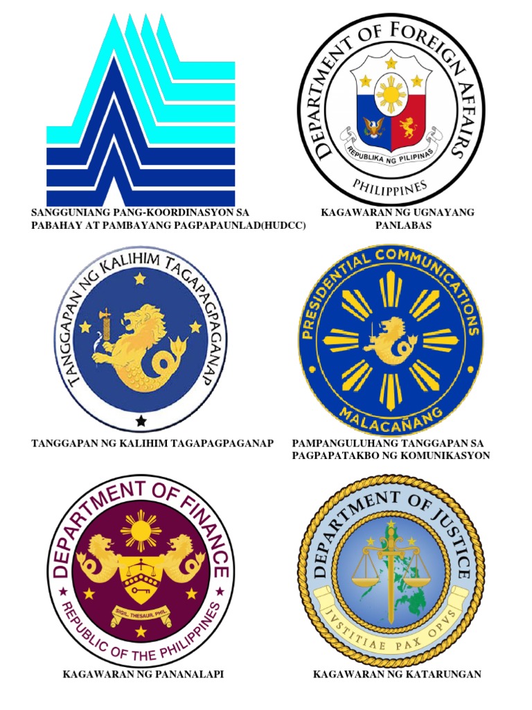 Mga Sagisag 2 | PDF