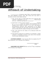 Affidavit of Loss Orcr Lto Form | PDF | Affidavit | Government Information