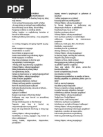 Ang Batang Pulubi | PDF