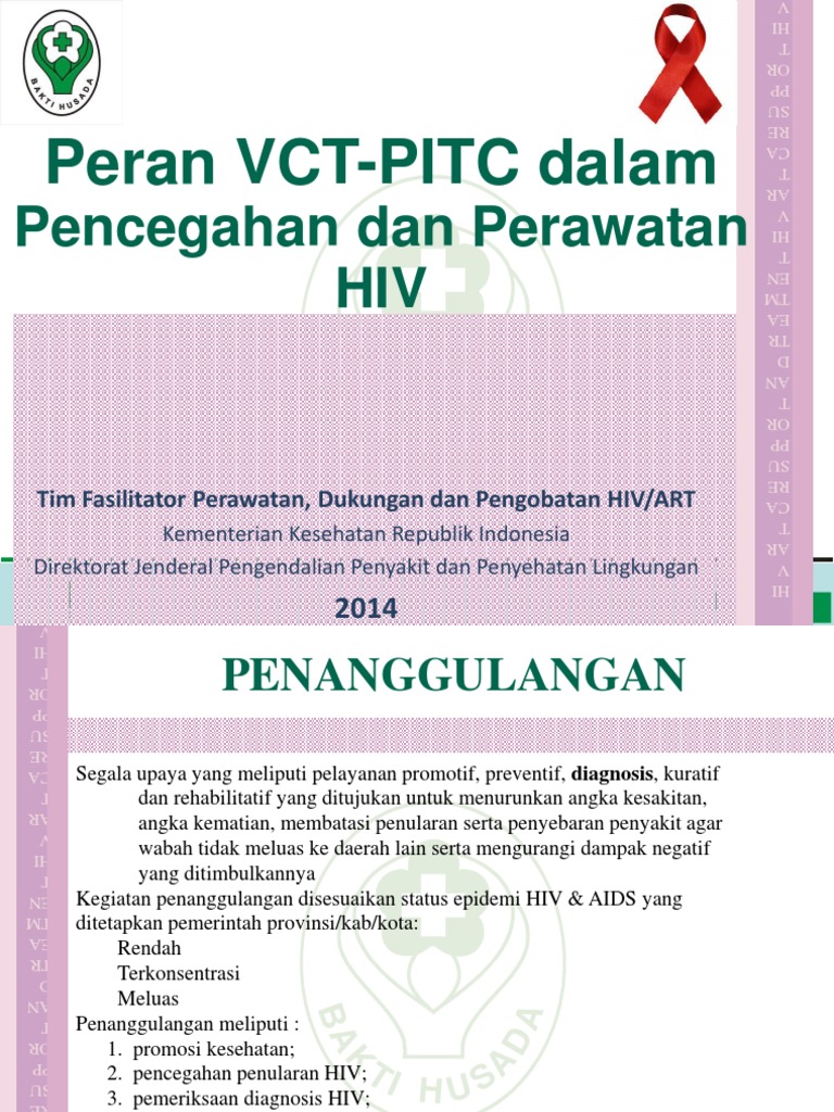 2 Peran VCT-PITC | PDF