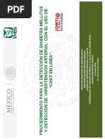 Chequeo Prevenimss | PDF | Asistencia sanitaria preventiva | Enfermería