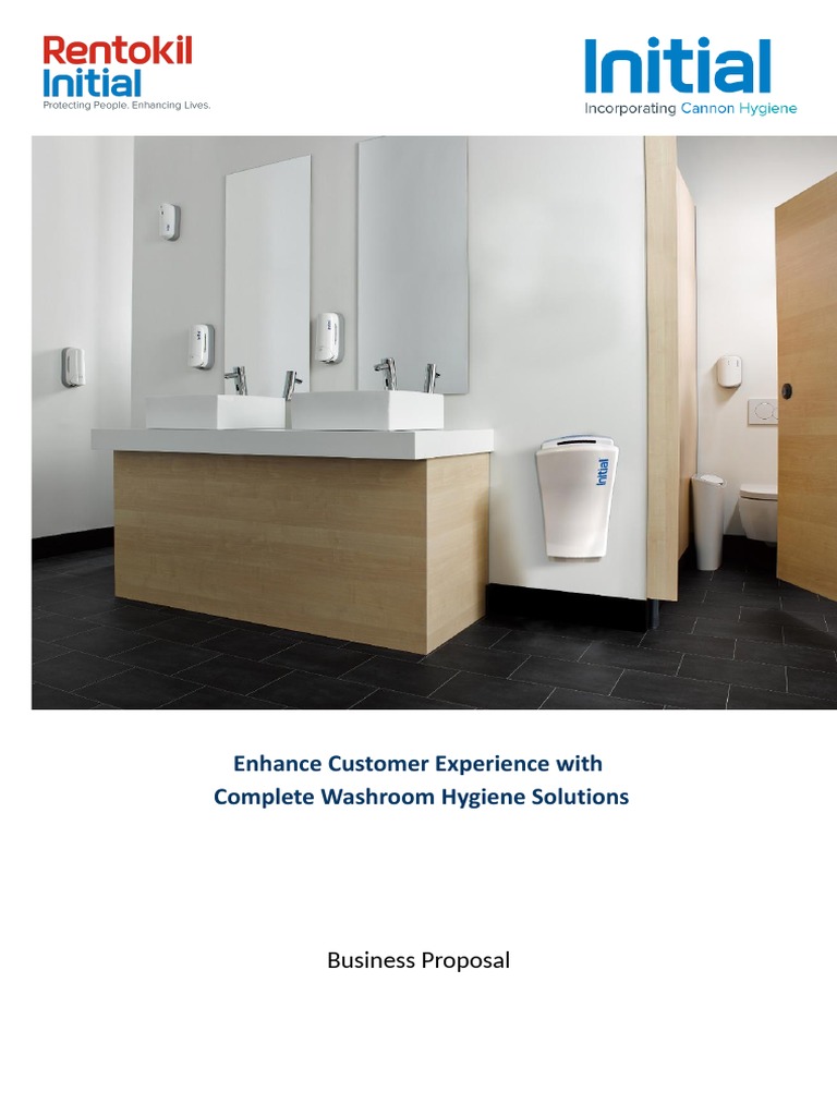 Enhance Customer Experience With Complete Washroom Hygiene Solutions ...