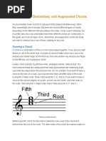 Transpose Song Cheat Sheet: KEY 1 2 3 4 5 6 7 C DB D Eb E F GB G Ab A ...
