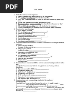 Project Agendum | PDF | Philippines | December Observances