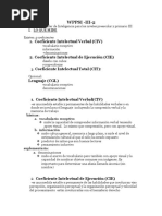 BAS-II. Escalas de Aptitudes Intelectuales | PDF | Inteligencia ...