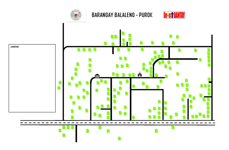 Map Bal. Purok | PDF